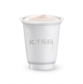 美食海报酸奶图标icon设计素材-美食海报酸奶图标模板下载-千库网