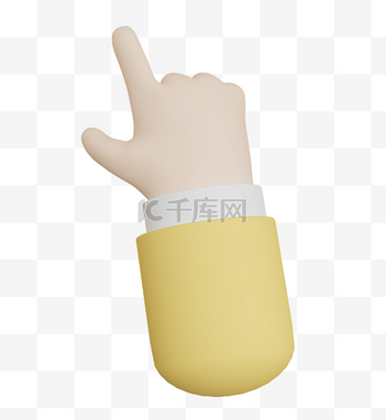 卡通手图片-卡通手图片素材免费下载-千库网