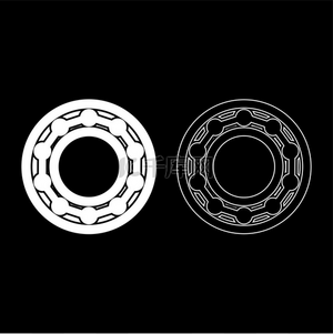 金属轴承图标图片-金属轴承图标图片素材免费下载-千库网