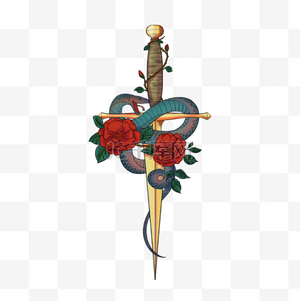 缠绕蛇图片-缠绕蛇图片素材免费下载-千库网