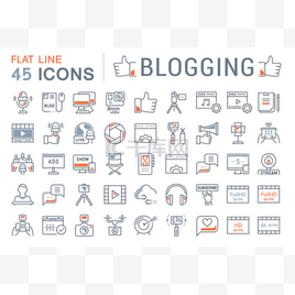 互联网过图标icon设计素材-互联网过图标PNG模板下载-千库网