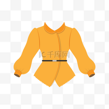 女衬衫侧面图片-女衬衫侧面AI素材-女衬衫侧面模板图片下载-千库网