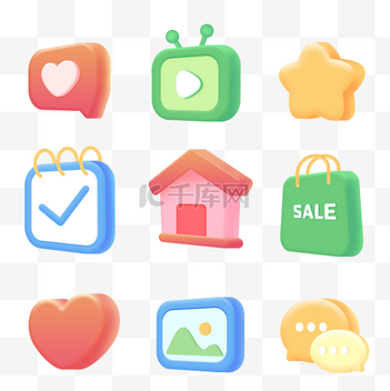 icon图片-icon素材-icon模板图片下载-千库网