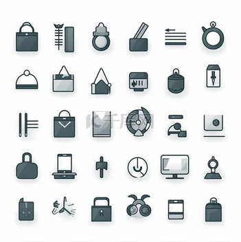 整齐icon图片_整齐icon素材-整齐icon图片大全-千库网