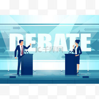 debate图片_debate素材-debate图片大全-千库网