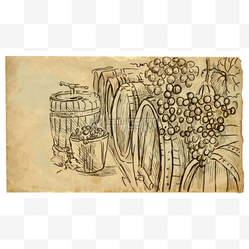 白酒图标icon设计素材-白酒图标EPS模板下载-千库网