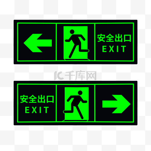 安全消防通道图片-安全消防通道图片素材免费下载-千库网