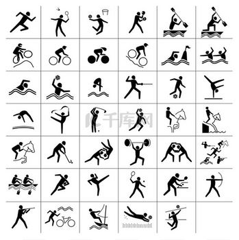 各种运动图片_各种运动素材-各种运动图片大全-千库网