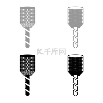 钻头的图标图片_钻头的图标素材-钻头的图标图片大全-千库网