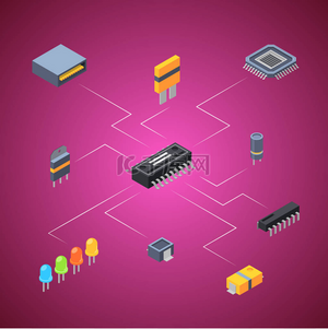 cpu图标矢量图片-cpu图标矢量图片素材免费下载-千库网