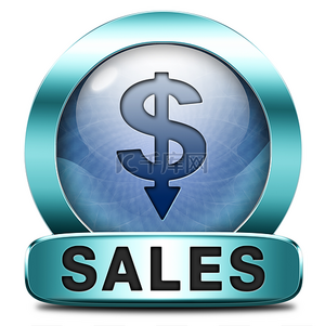 销售图标素材图片免费下载-千库网