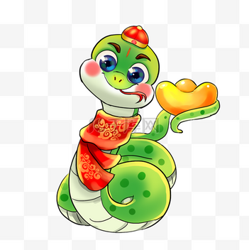 十二生肖蛇新年图片_十二生肖蛇新年素材-十二生肖蛇新年图片大全-千库网