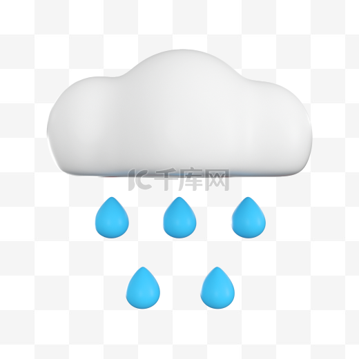 下雨icon图片-下雨icon图片素材免费下载-千库网