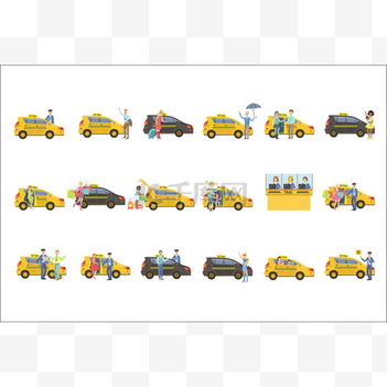 司机图标icon设计素材-司机图标模板下载-千库网