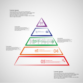 五个要素设计素材-五个要素模板设计-海报图片下载-千库网
