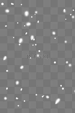 飘雪图片-飘雪图片素材免费下载-千库网