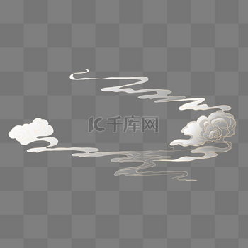 古风云朵图片_古风云朵素材-古风云朵图片大全-千库网