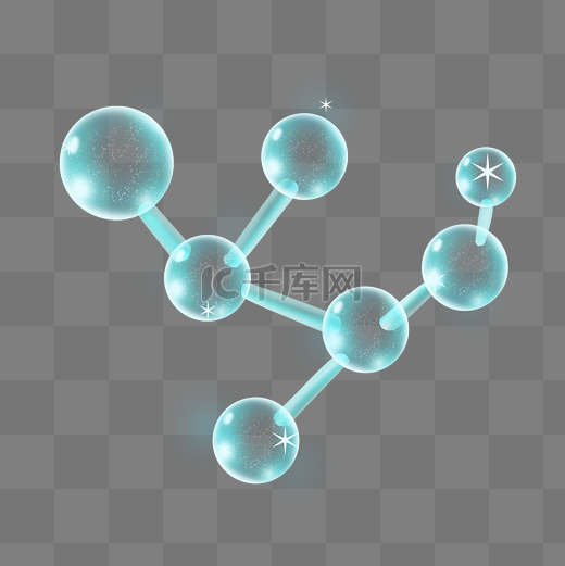 蛋白质小分子图片-蛋白质小分子图片素材免费下载-千库网
