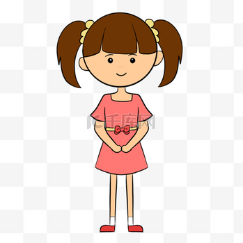 女孩人体卡通图片_女孩人体卡通素材-女孩人体卡通图片大全-千库网