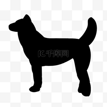 狗的尾巴设计素材-狗的尾巴模板设计-海报图片下载-千库网