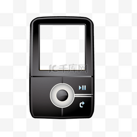 mp3图片-mp33D立体素材下载-千库网