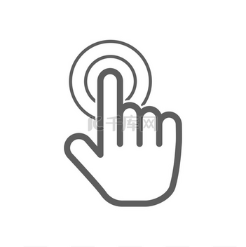 手图标图片_手图标素材-手图标图片大全-千库网