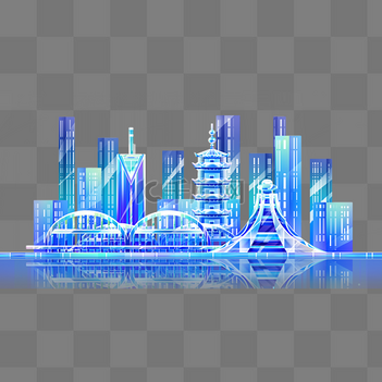 卡通兰州图片_卡通兰州素材-卡通兰州图片大全-千库网