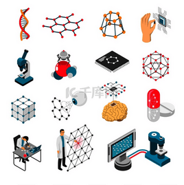 电子科技研究机构图标图片_电子科技研究机构图标素材-电子科技研究机构图标图片大全-千库网