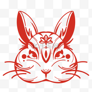 兔子logo图标icon设计素材-兔子logo图标模板下载-千库网