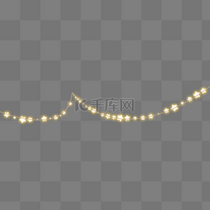 灯串图片-灯串图片素材免费下载-千库网