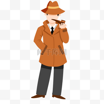 名侦探柯南logo图片素材-名侦探柯南logo模板图片下载-千库网