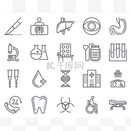 电脑测试图标icon设计素材-电脑测试图标模板下载-千库网