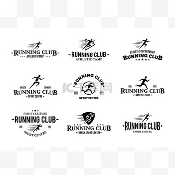 正在运行标志设计素材-正在运行标志模板设计-海报图片下载-千库网