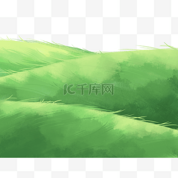 山坡草丛图片-山坡草丛素材-山坡草丛模板图片下载-千库网