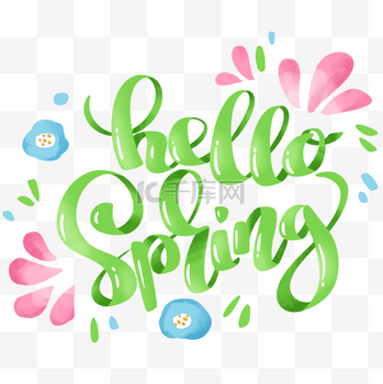 spring图片_spring素材-spring图片大全-千库网