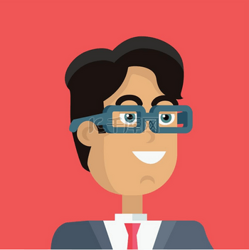 设计师头像设计素材-设计师头像模板设计-海报图片下载-千库网