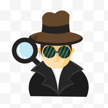 名侦探柯南logo设计素材-名侦探柯南logo设计模板图片下载-千库网