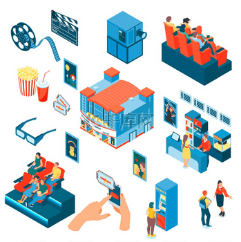 电影海报icon图片素材-电影海报icon模板图片下载-千库网