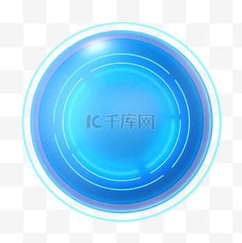 按键logo_C4D_素材_图片-千库网