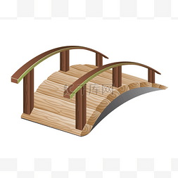 卡通桥图片-卡通桥图片素材免费下载-千库网