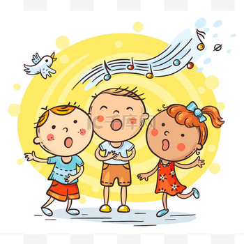 singing图片_singing素材-singing图片大全-千库网