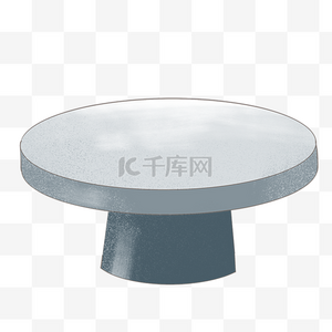 石头桌子素材图片免费下载-千库网