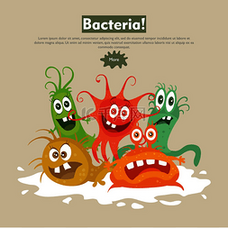 寄生虫卡通shiliangtu图片-寄生虫卡通shiliangtu图片素材免费下载-千库网