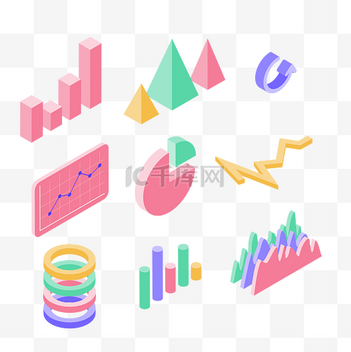 ppt贴纸图标icon设计素材-ppt贴纸图标模板下载-千库网