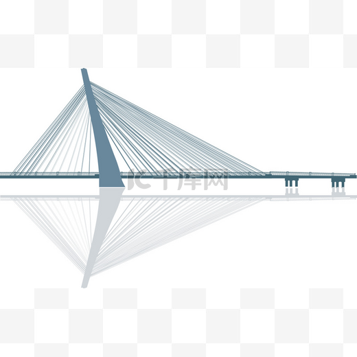 现代桥梁图片-现代桥梁图片素材免费下载-千库网
