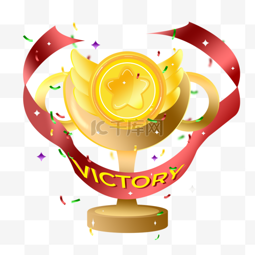 游戏胜利图片-游戏胜利图片素材免费下载-千库网