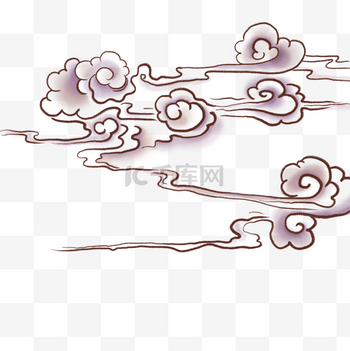 云古风图片-云古风素材-云古风模板图片下载-千库网