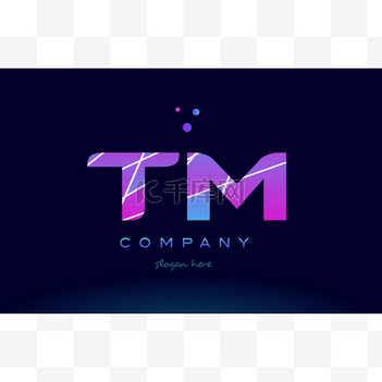 tm图标设计素材-tm图标模板设计-海报图片下载-千库网