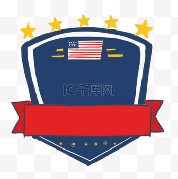 usa标志设计素材-usa标志模板设计-海报图片下载-千库网