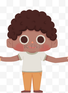 外国小朋友动画图片-外国小朋友动画素材-外国小朋友动画模板图片下载-千库网